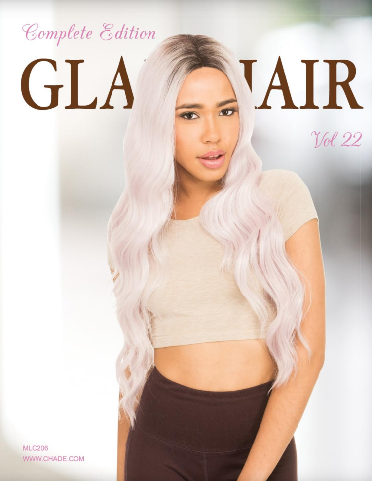 GLAM HAIR Vol.22 - Jan, 2018– Chade Fashions