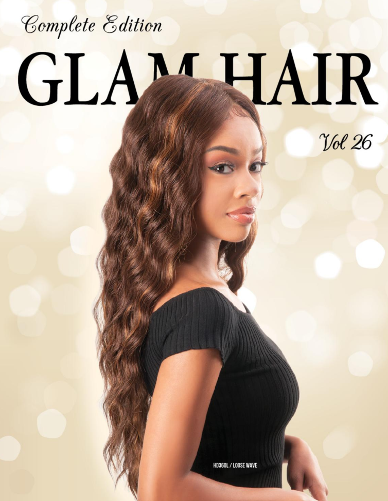 GLAM HAIR– Chade Fashions